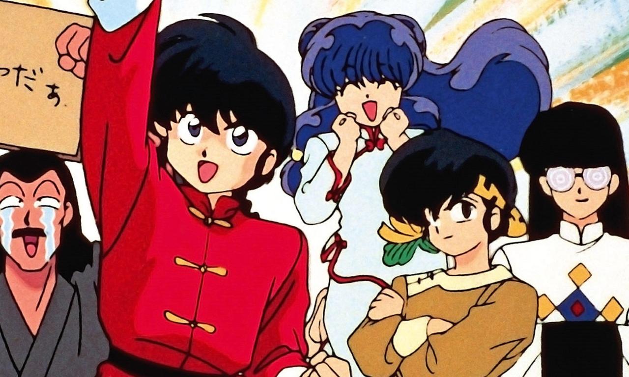 Ranma ½ - Where to Watch and Stream Online – Entertainment.ie