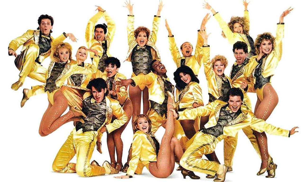 A Chorus Line - Where to Watch and Stream Online – Entertainment.ie
