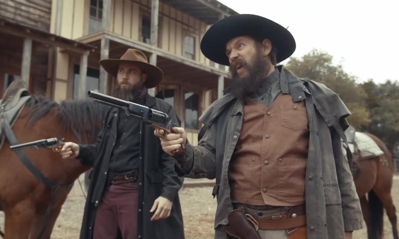 The Bounty Men - Where to Watch and Stream Online – Entertainment.ie