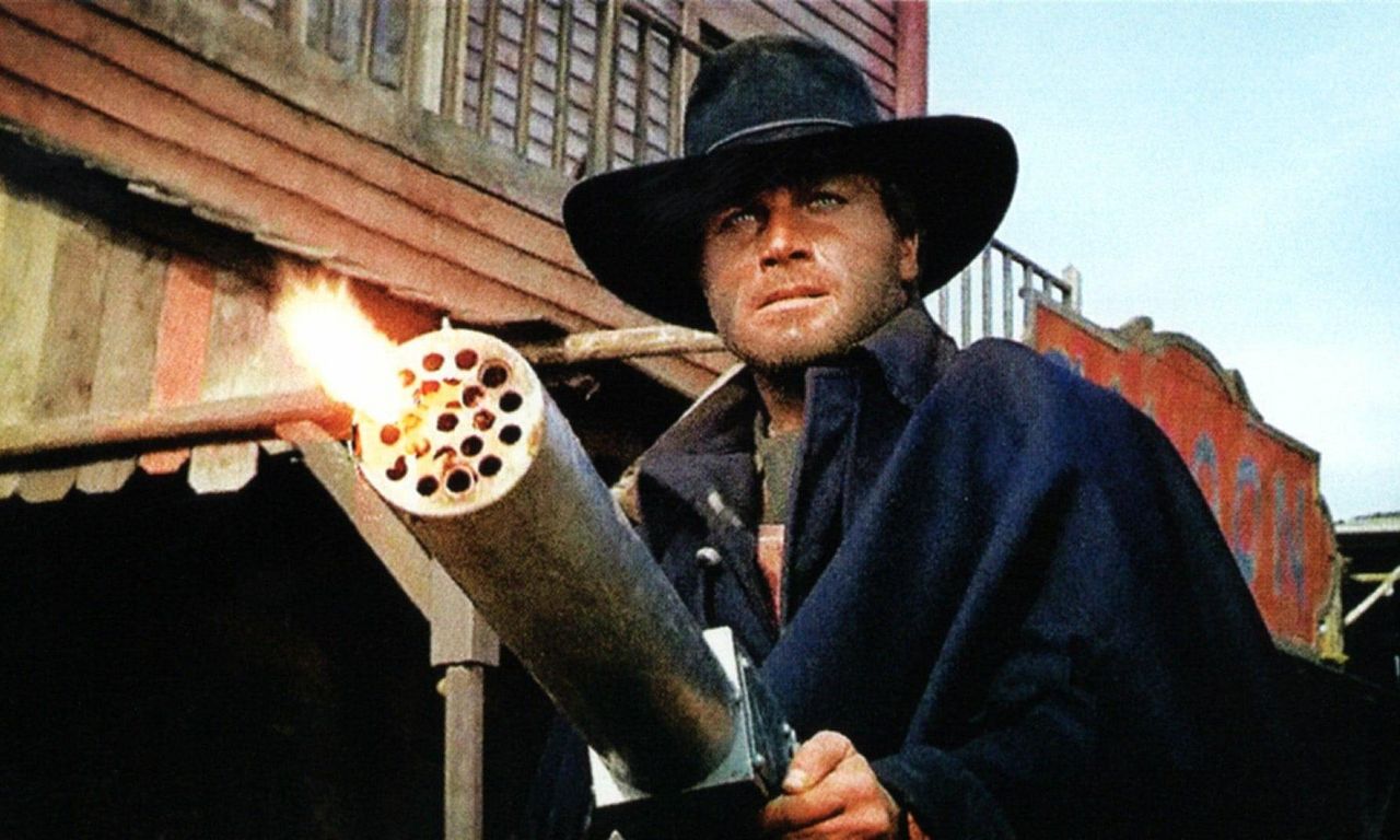 Django Strikes Again - Where to Watch and Stream Online – Entertainment.ie