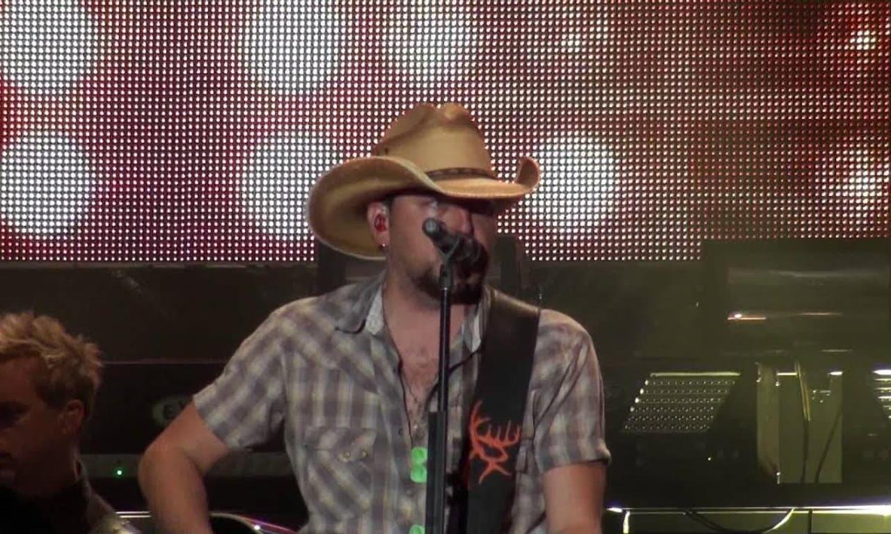 Jason Aldean - Wide Open Live and More - Where to Watch and Stream ...