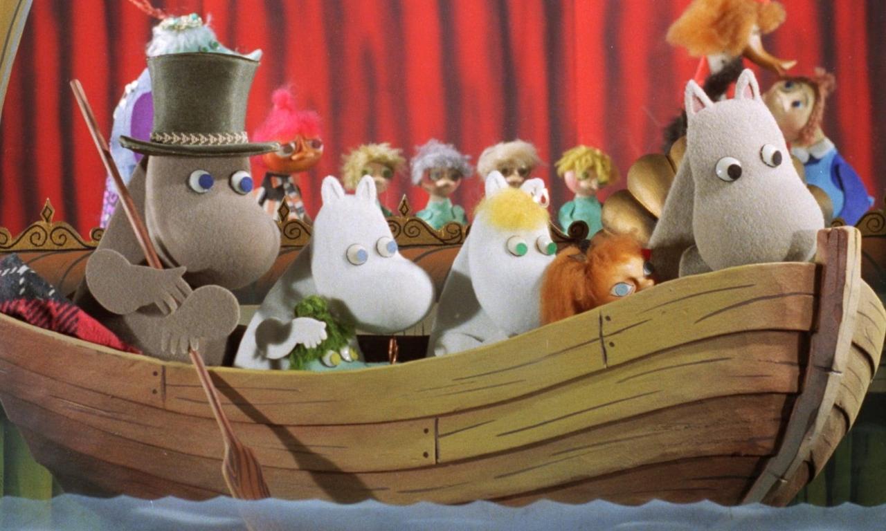 Moomin and Midsummer Madness - Where to Watch and Stream Online ...
