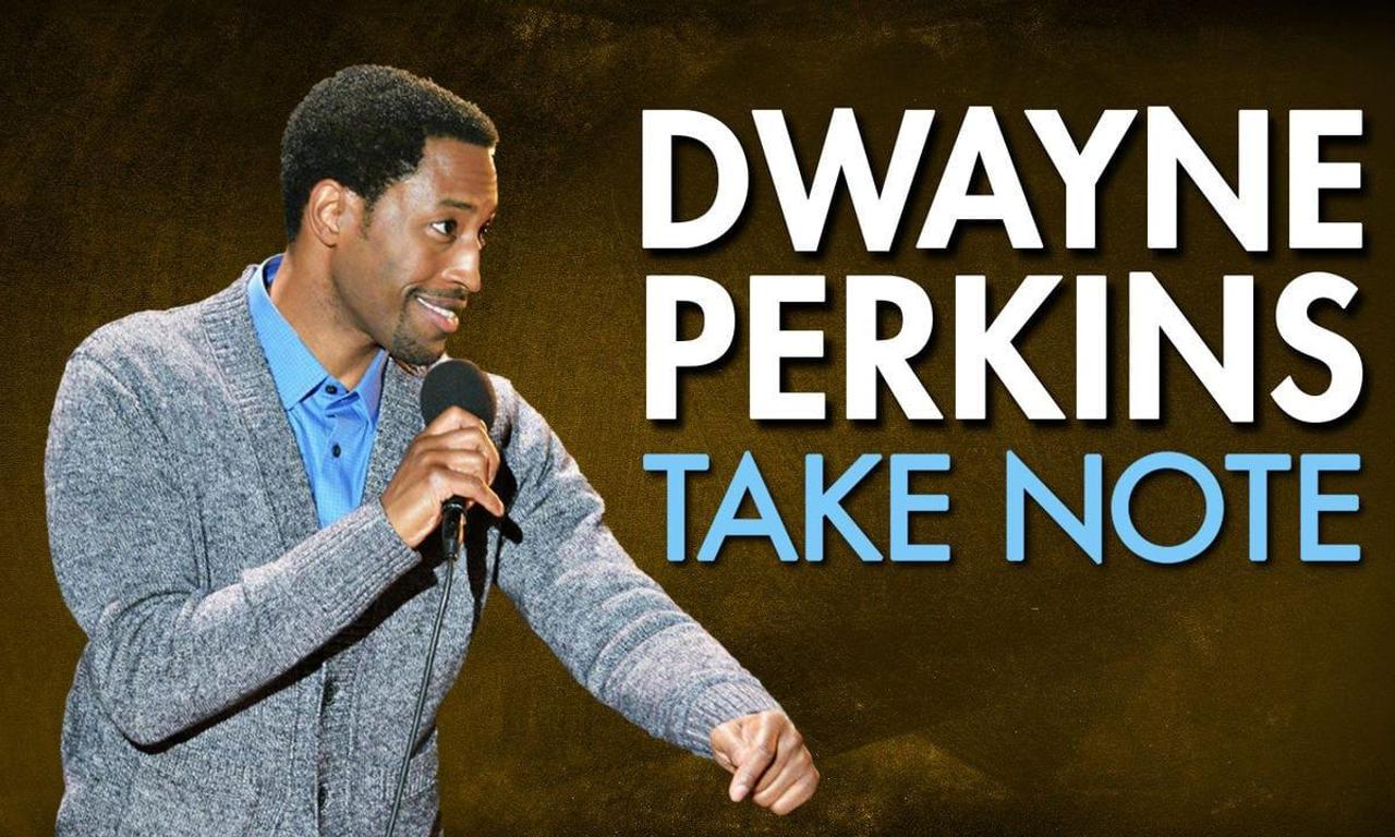 Dwayne Perkins: Take Note - Where to Watch and Stream Online ...