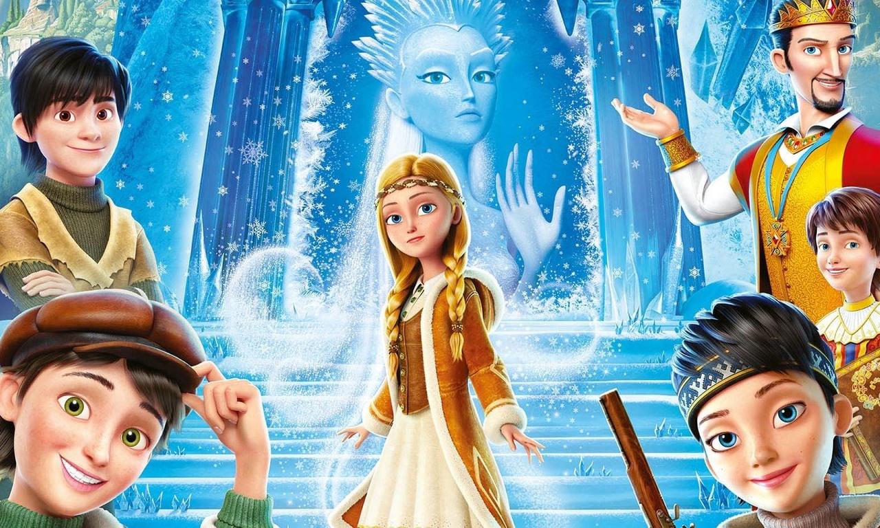 The Snow Queen: Mirror Lands - Where to Watch and Stream Online ...