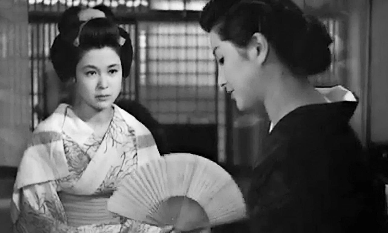 A Geisha - Where to Watch and Stream Online – Entertainment.ie