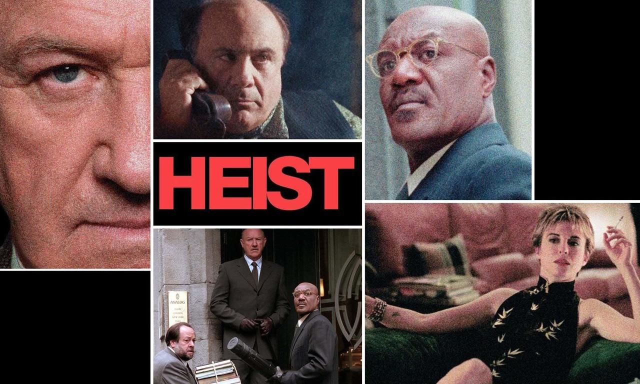 Heist - Where to Watch and Stream Online – Entertainment.ie