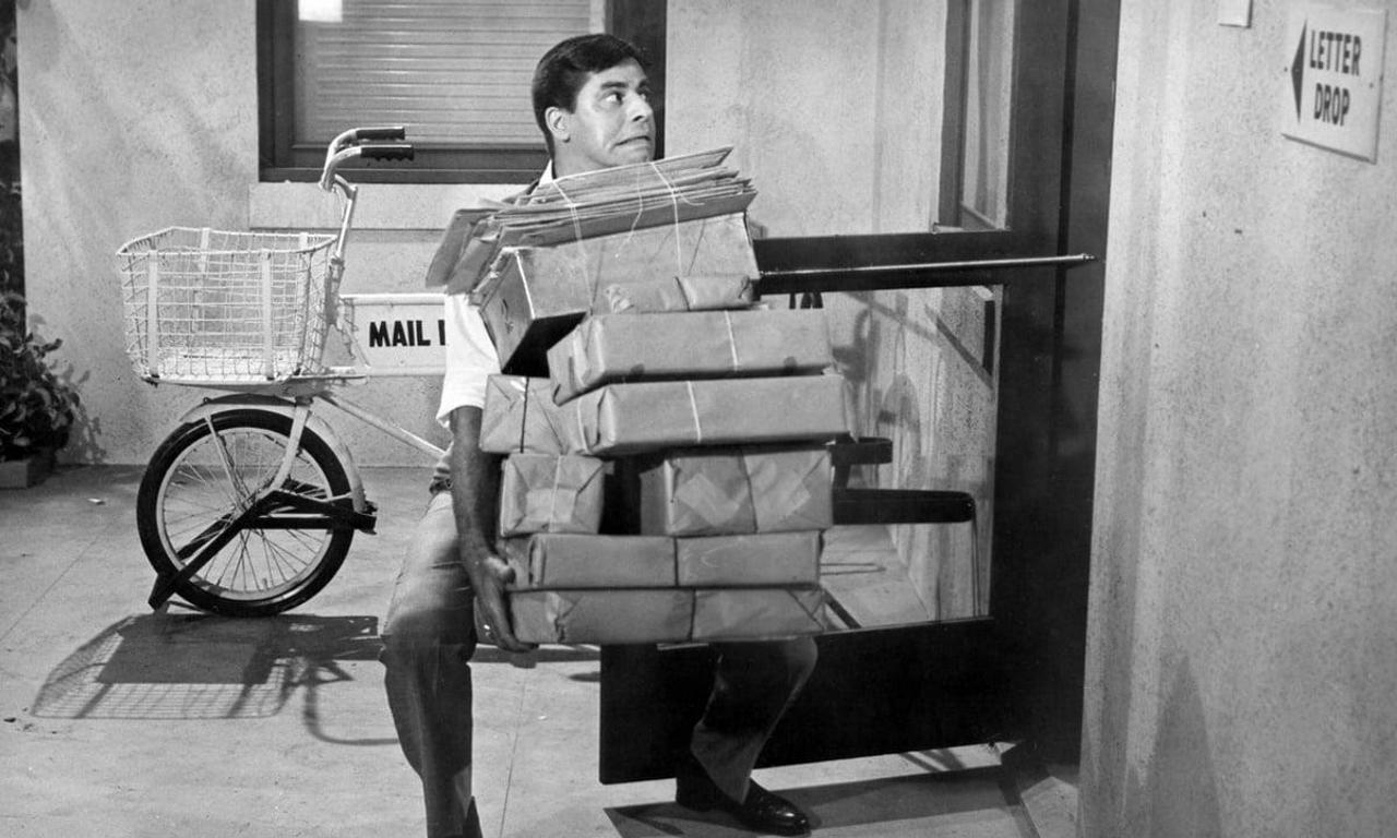 The Errand Boy - Where to Watch and Stream Online – Entertainment.ie