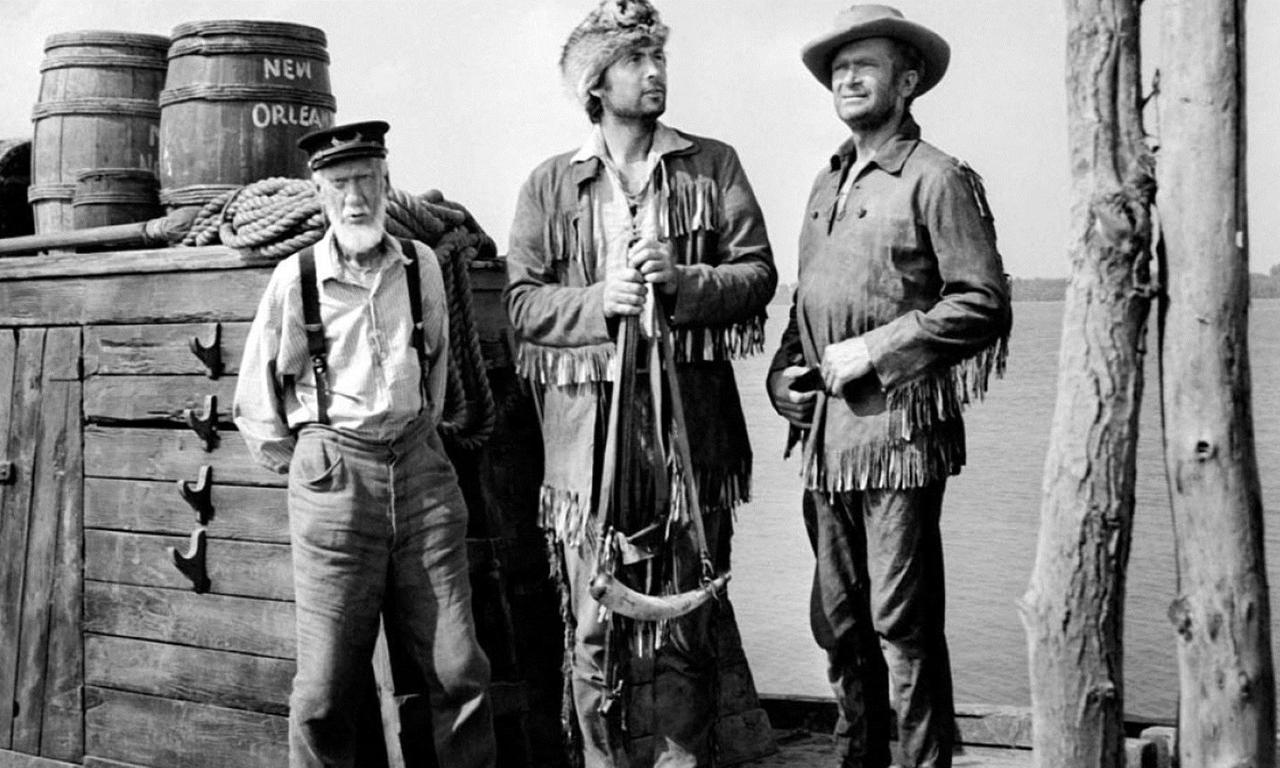 Davy Crockett and the River Pirates - Where to Watch and Stream Online ...