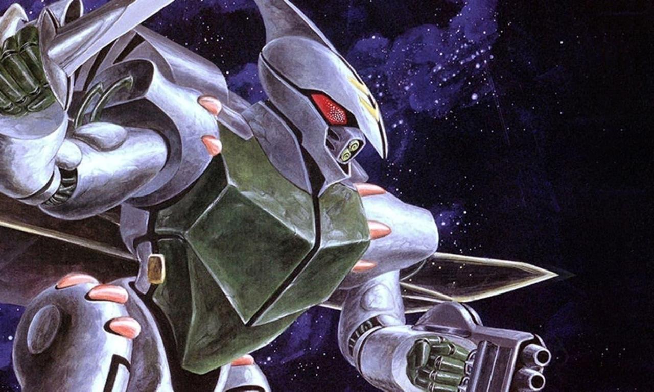 Aura Battler Dunbine - Where to Watch and Stream Online – Entertainment.ie