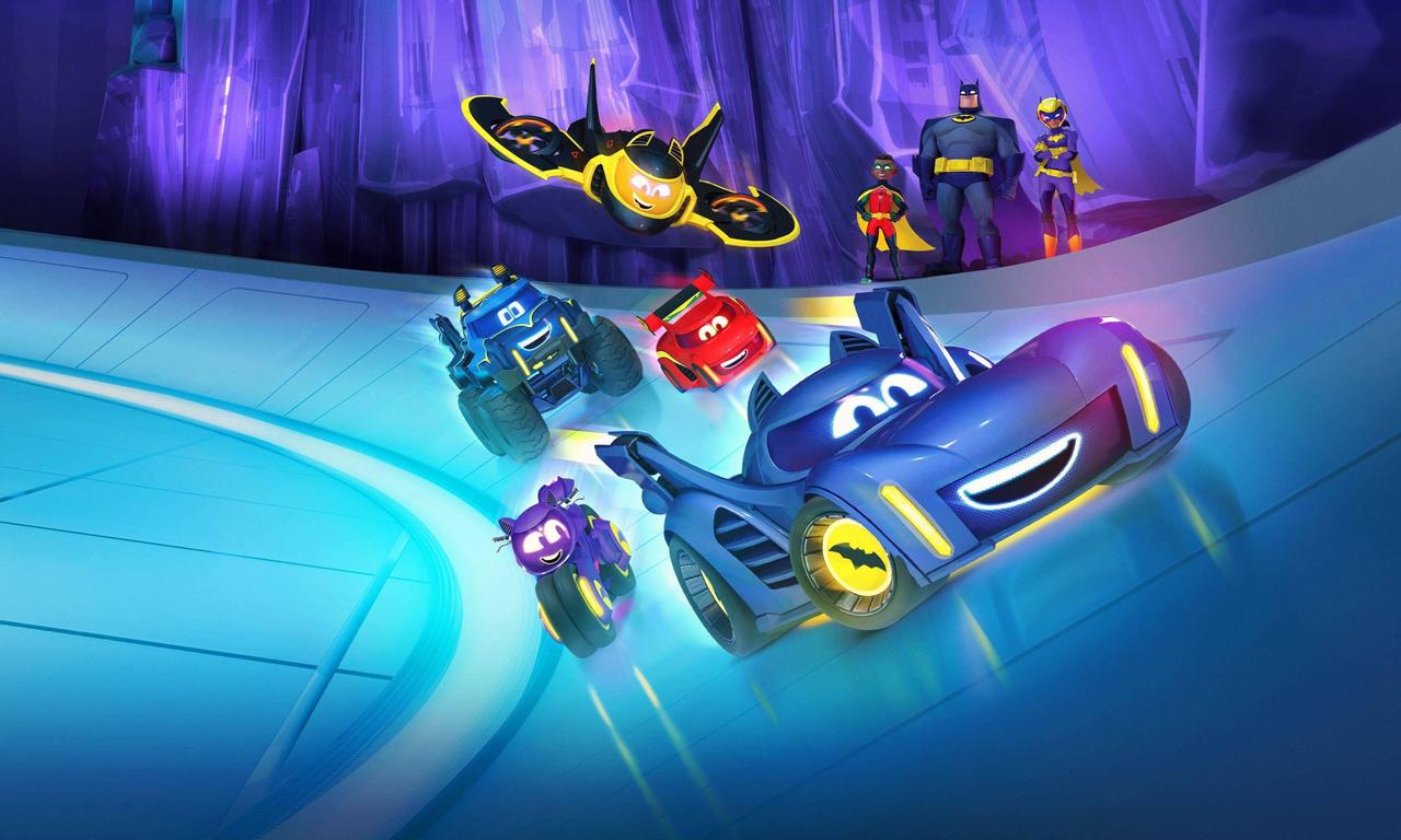 Batwheels - Where to Watch and Stream Online – Entertainment.ie