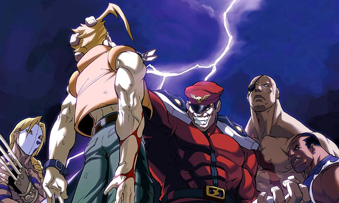 Street Fighter - Round One - FIGHT! - Where to Watch and Stream Online ...