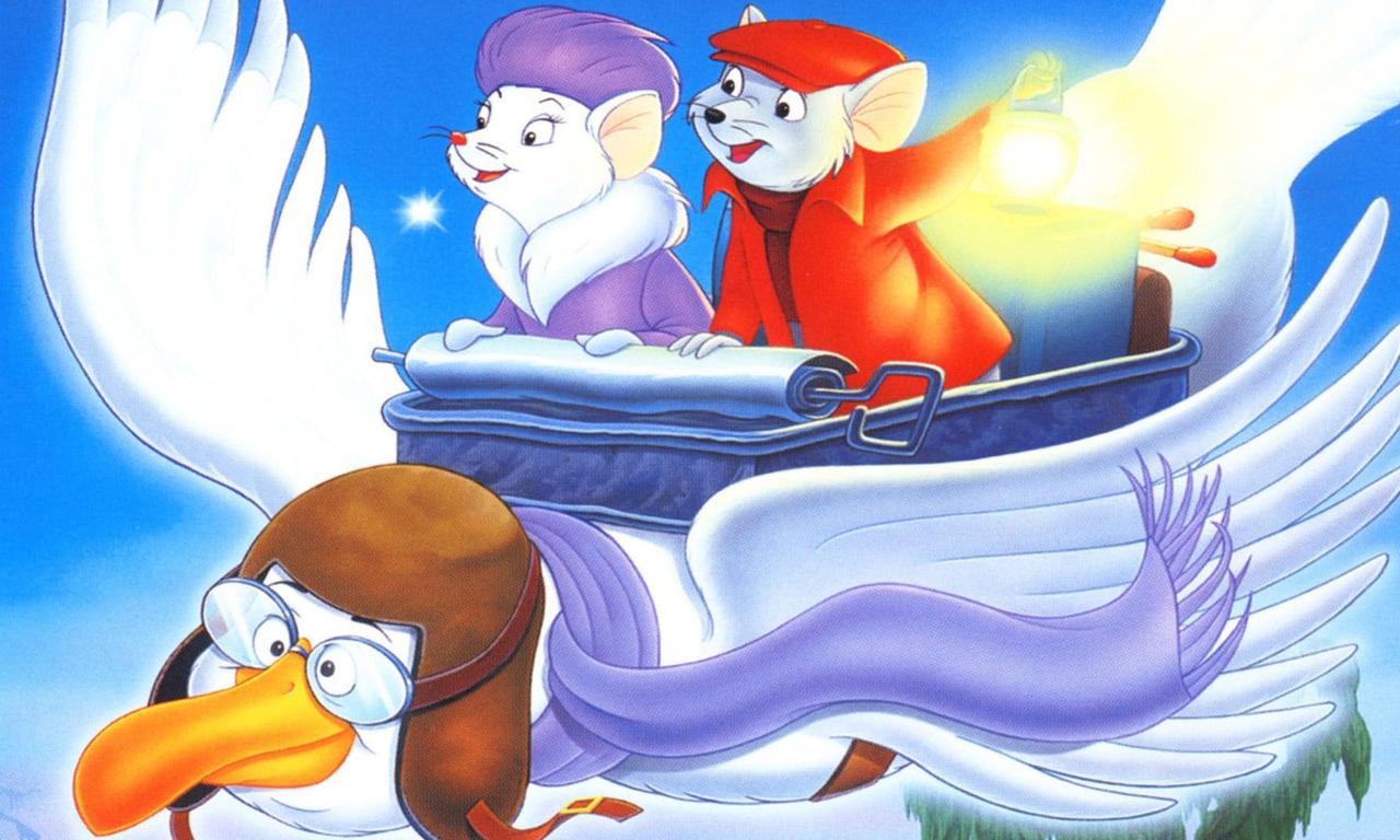 The Rescuers - Where to Watch and Stream Online – Entertainment.ie