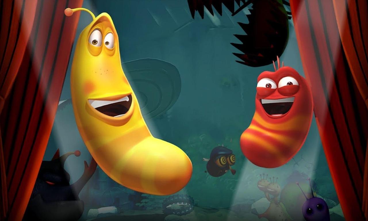 Larva - Where to Watch and Stream Online – Entertainment.ie