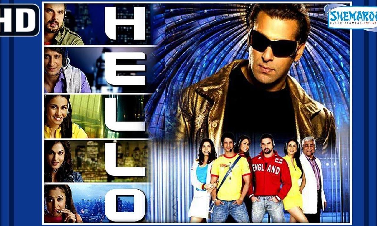 Hello - Where to Watch and Stream Online – Entertainment.ie