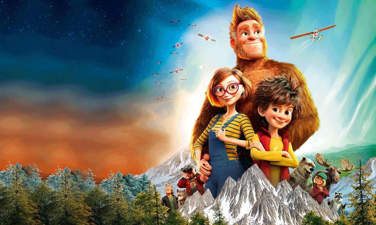 Bigfoot Family - Where to Watch and Stream Online – Entertainment.ie