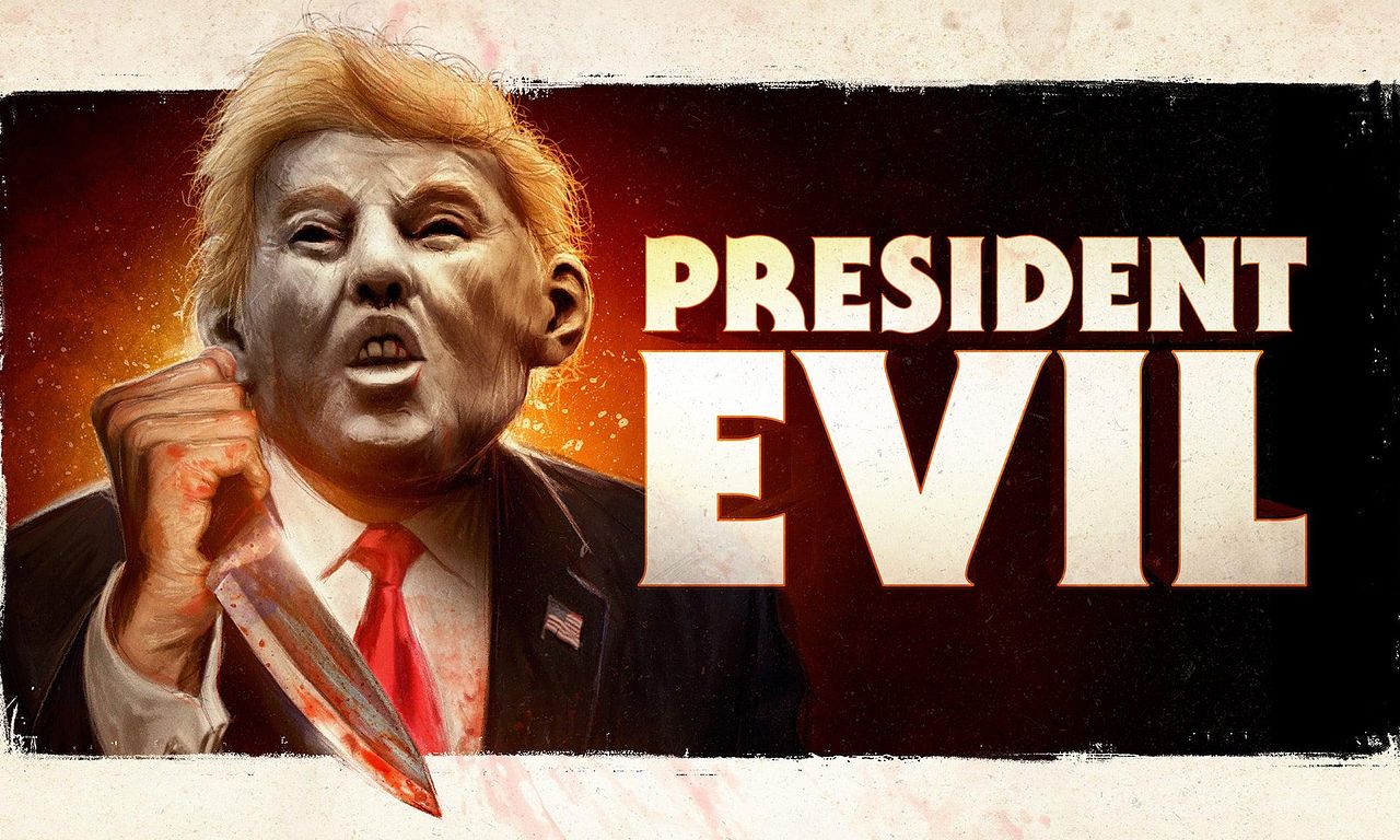 President Evil - Where to Watch and Stream Online – Entertainment.ie