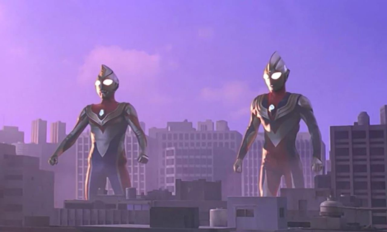 Ultraman Tiga & Ultraman Dyna: Warriors of the Star of Light - Where to ...