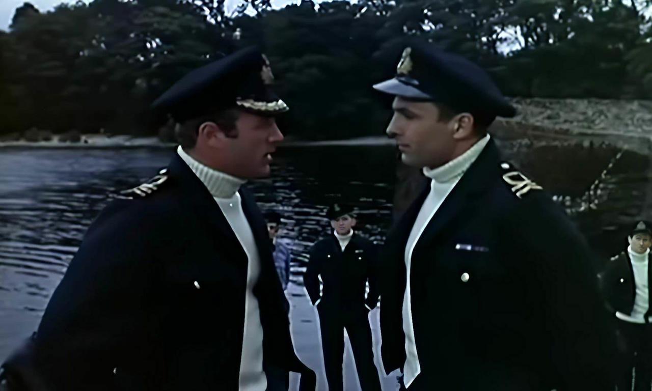 Submarine X-1 - Where to Watch and Stream Online – Entertainment.ie