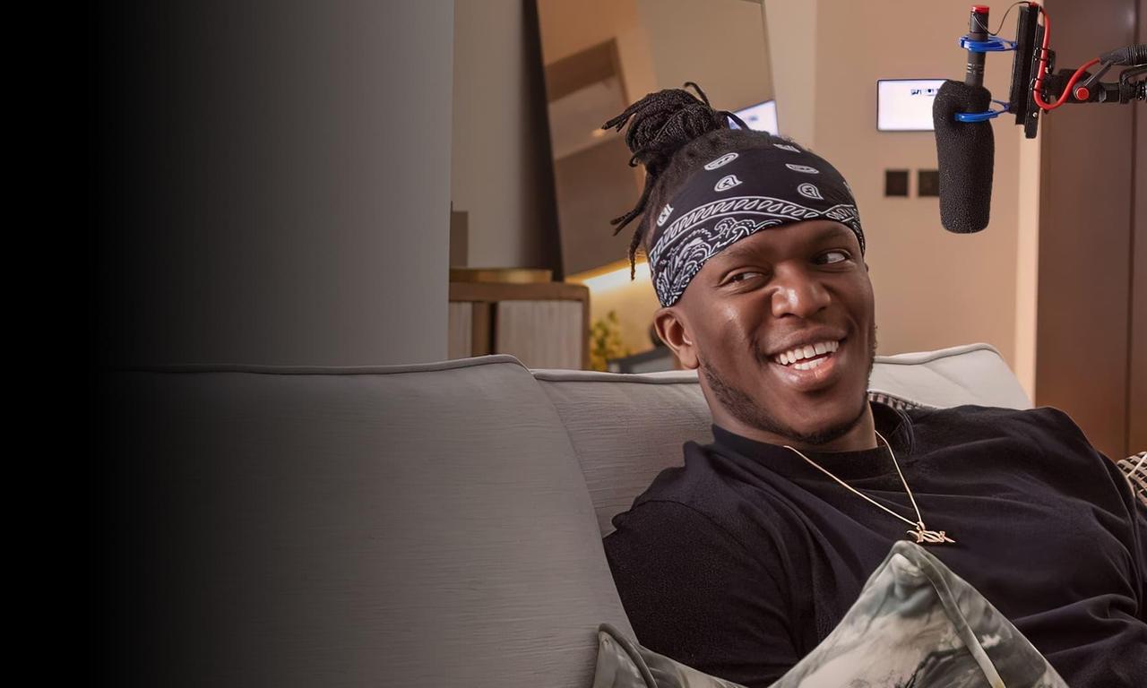 KSI: In Real Life - Where to Watch and Stream Online – Entertainment.ie