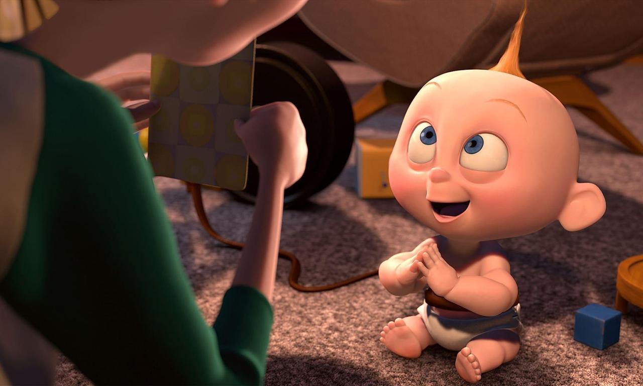 Jack-Jack Attack - Where to Watch and Stream Online – Entertainment.ie