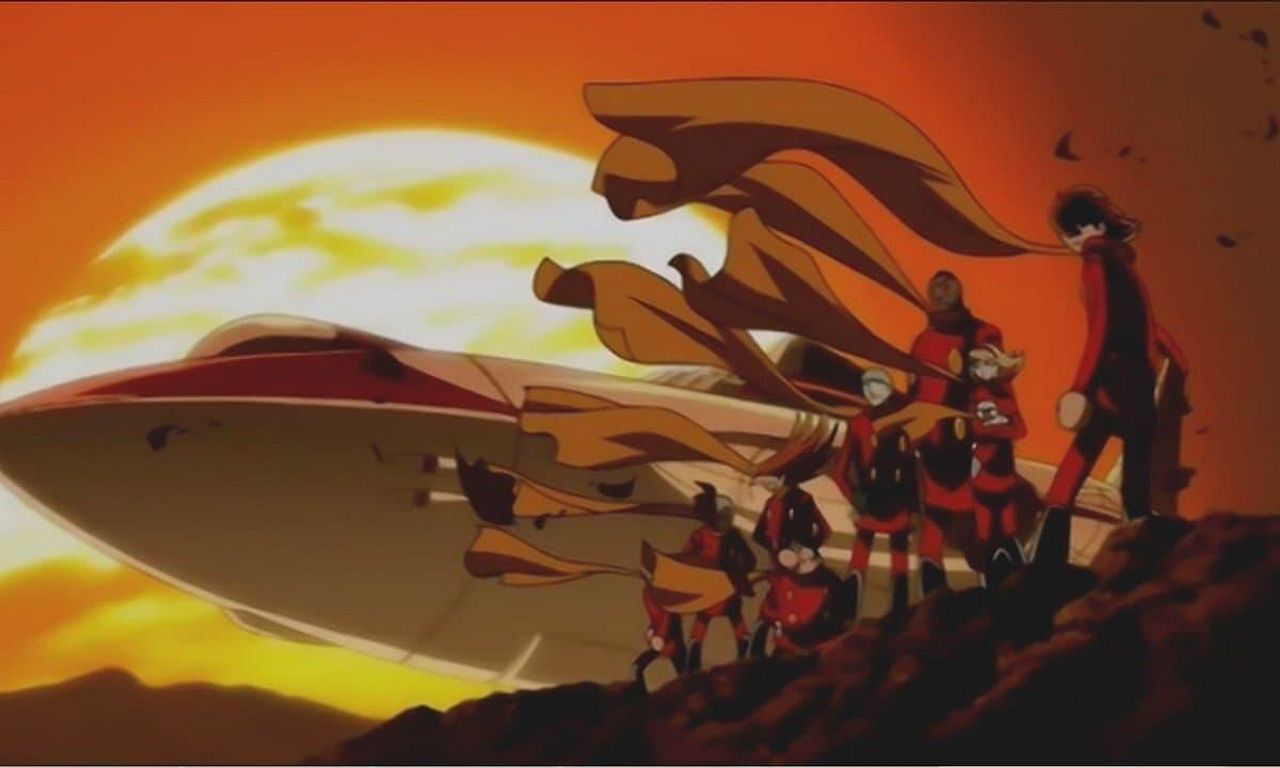 Cyborg 009 - Where to Watch and Stream Online – Entertainment.ie