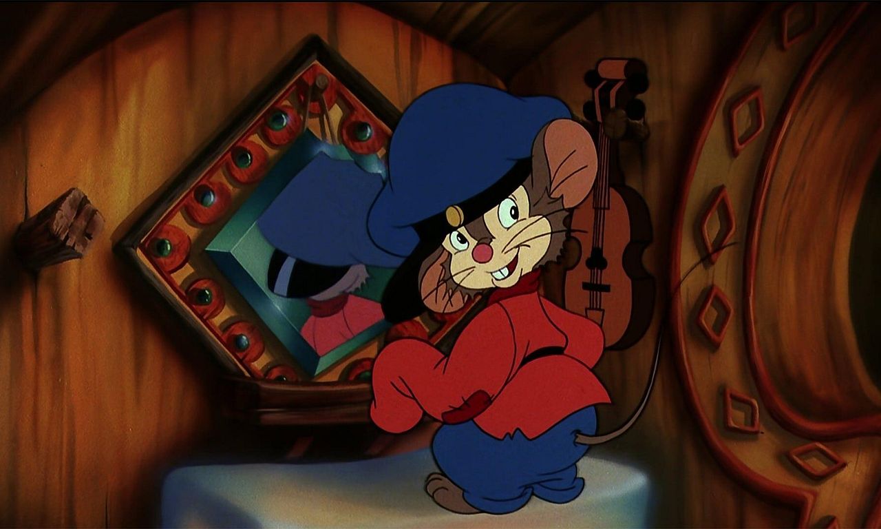 An American Tail - Where to Watch and Stream Online – Entertainment.ie