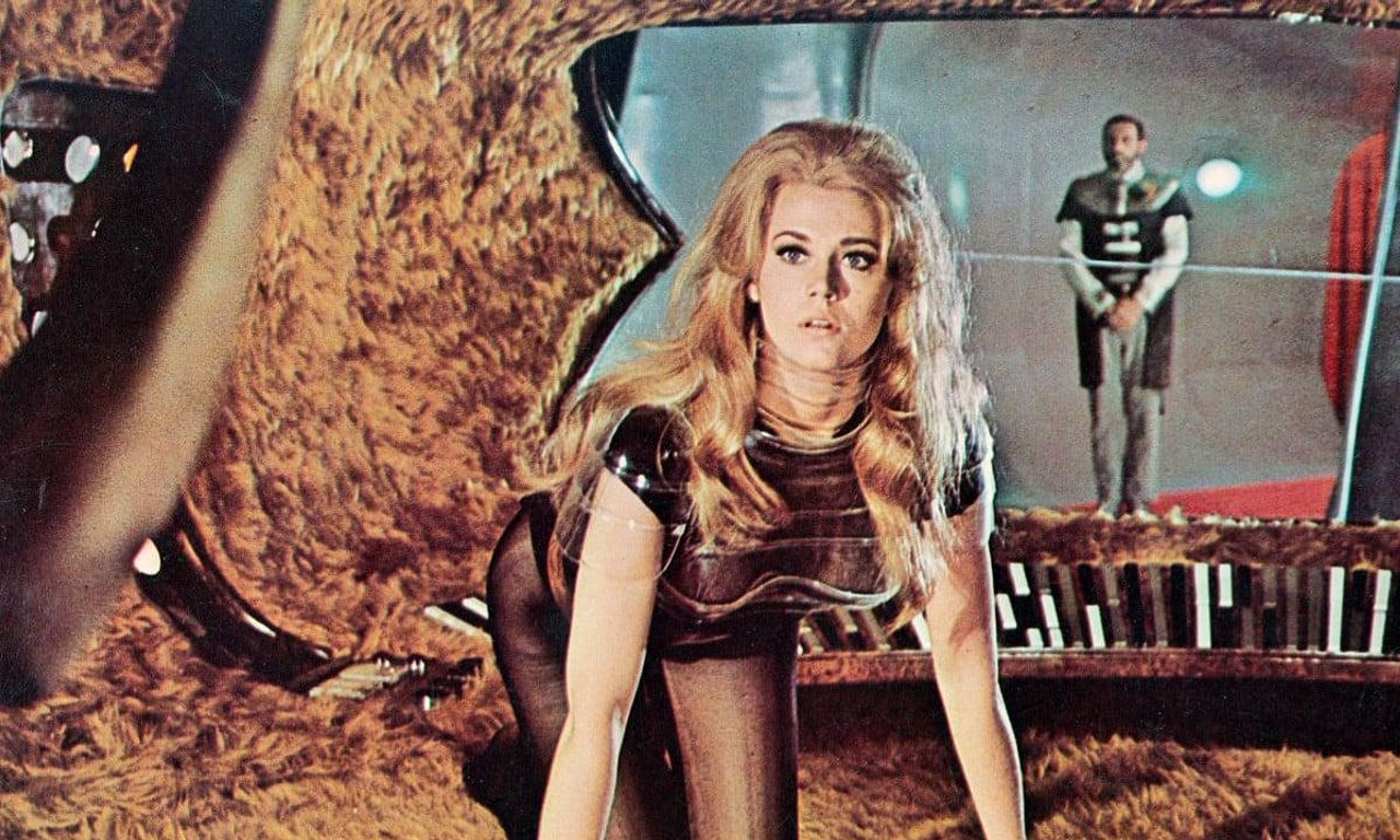 Barbarella - Where to Watch and Stream Online – Entertainment.ie