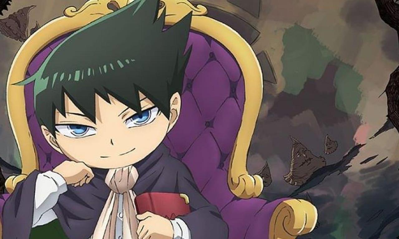 Muhyo & Roji's Bureau of Supernatural Investigation - Where to Watch ...