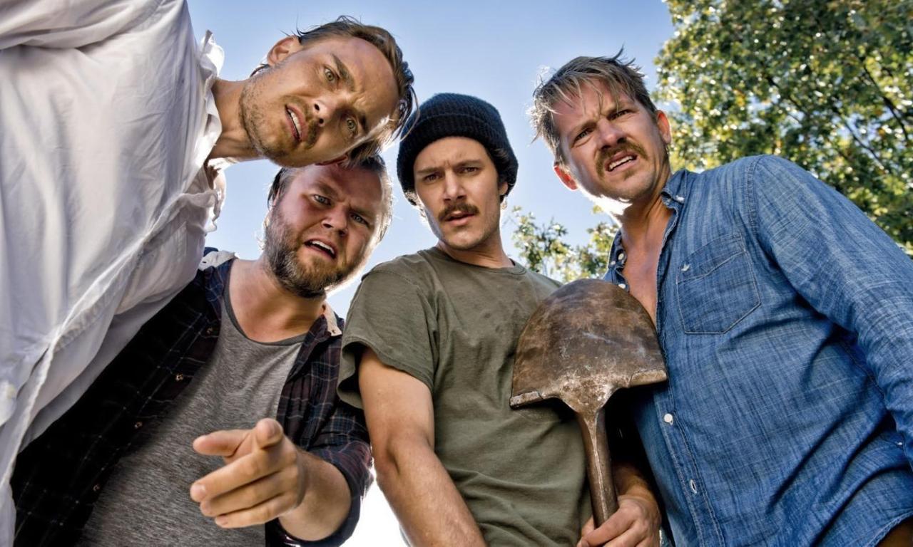 Big Bear - Where to Watch and Stream Online – Entertainment.ie