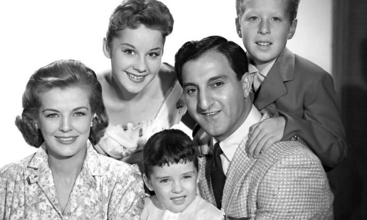 The Danny Thomas Show - Where to Watch and Stream Online – Entertainment.ie
