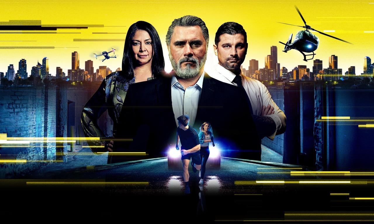 Hunted - Where to Watch and Stream Online – Entertainment.ie