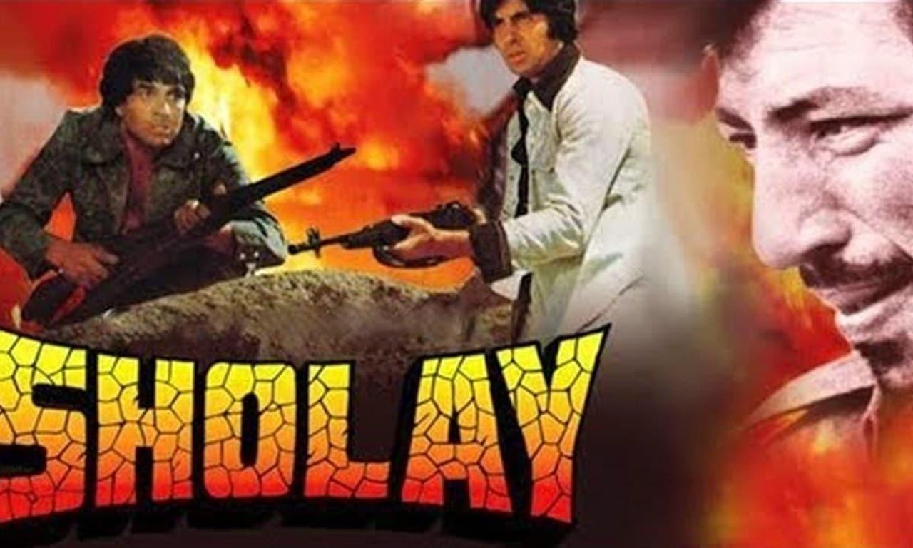 Sholay - Where to Watch and Stream Online – Entertainment.ie