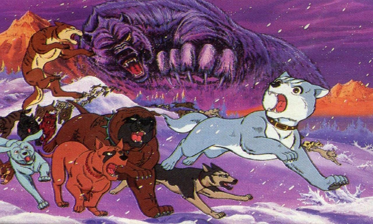 Silver Fang - Where to Watch and Stream Online – Entertainment.ie