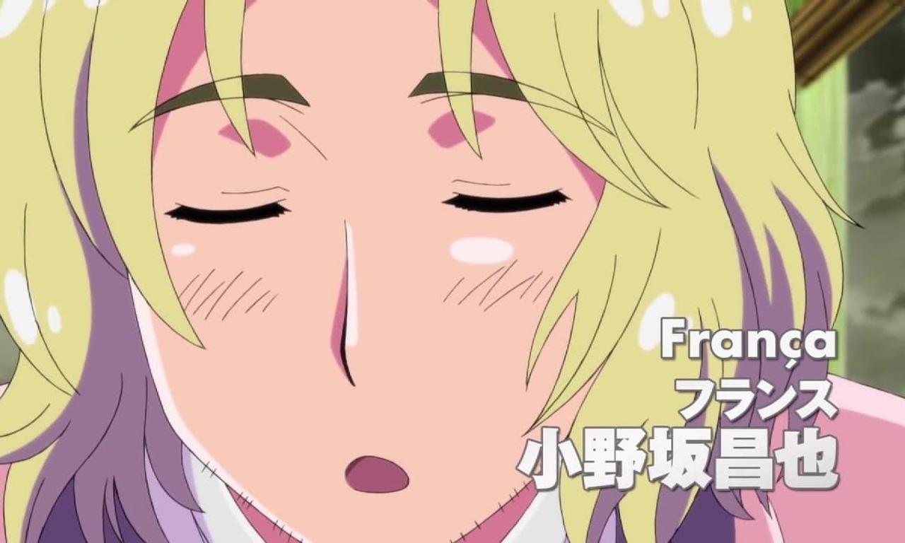 Hetalia: Axis Powers: Paint It, White! - Where to Watch and Stream Online – Entertainment.ie