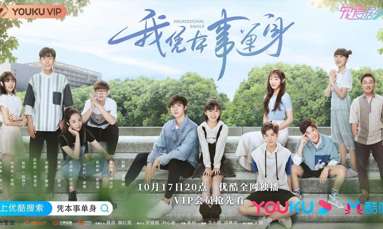 Professional Single - Where to Watch and Stream Online – Entertainment.ie