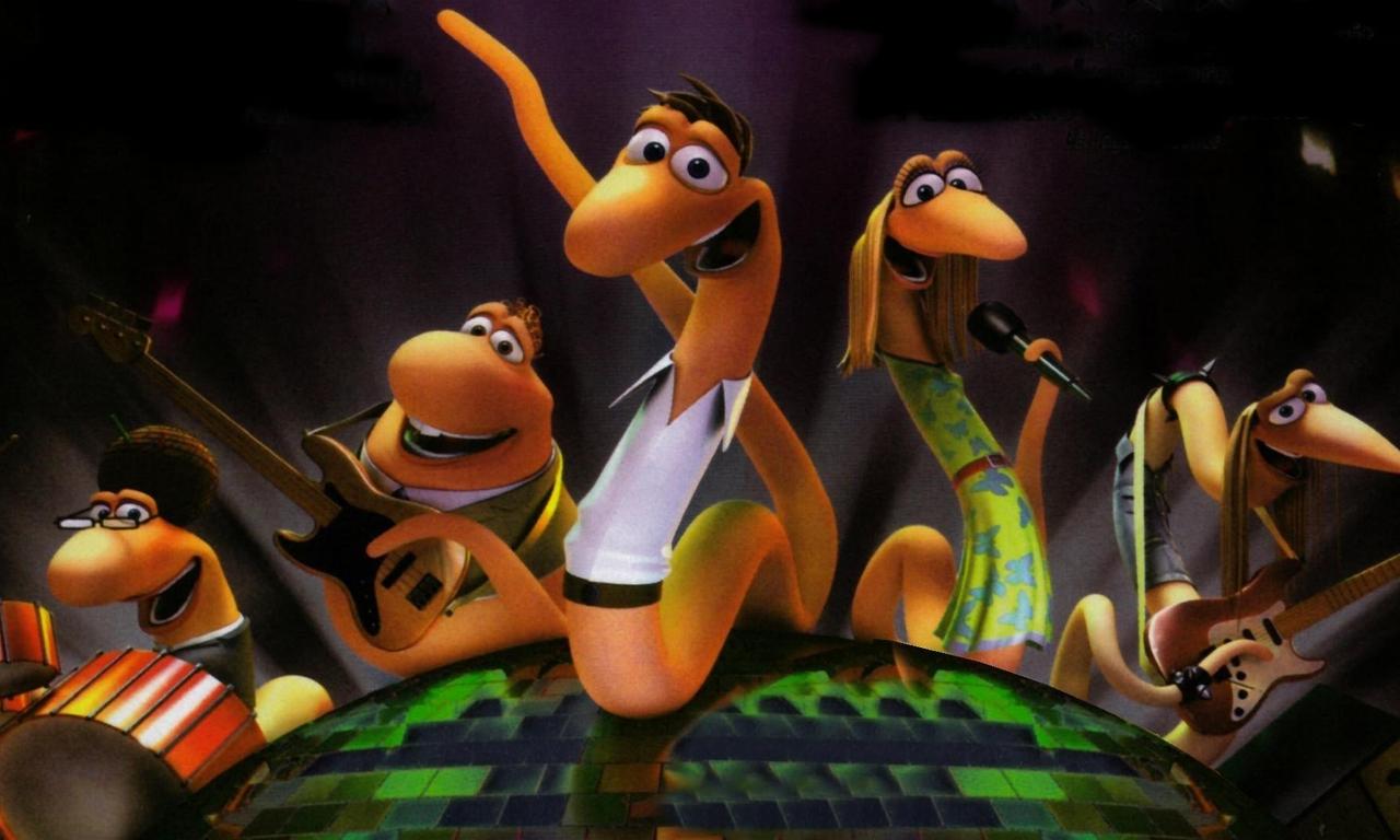 Sunshine Barry & the Disco Worms - Where to Watch and Stream Online ...