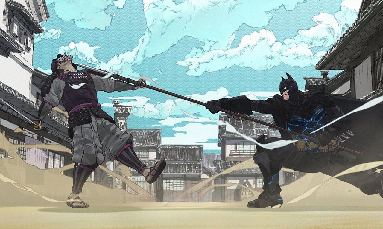 Batman Ninja - Where to Watch and Stream Online – Entertainment.ie