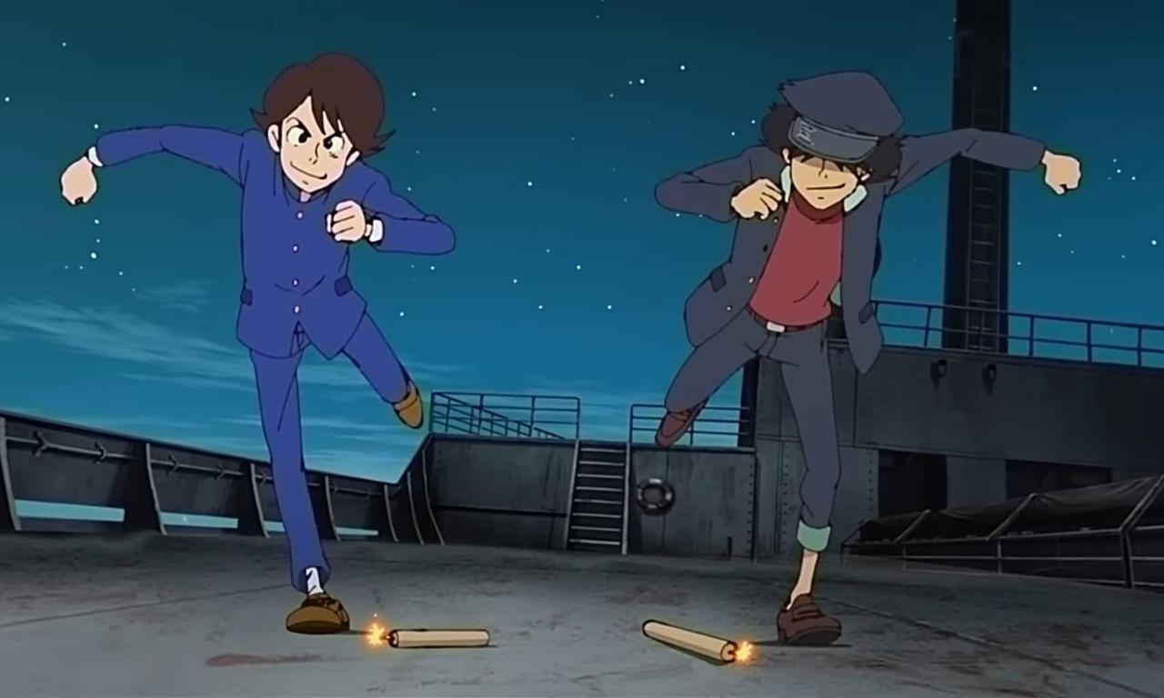 LUPIN ZERO - Where to Watch and Stream Online – Entertainment.ie