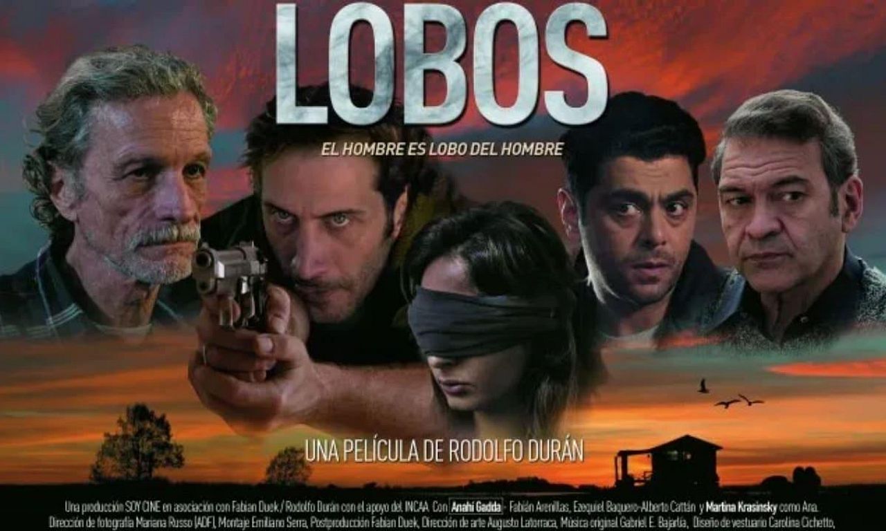 Lobos - Where to Watch and Stream Online – Entertainment.ie