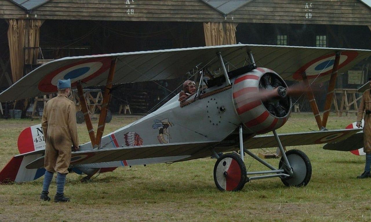 Flyboys - Where to Watch and Stream Online – Entertainment.ie