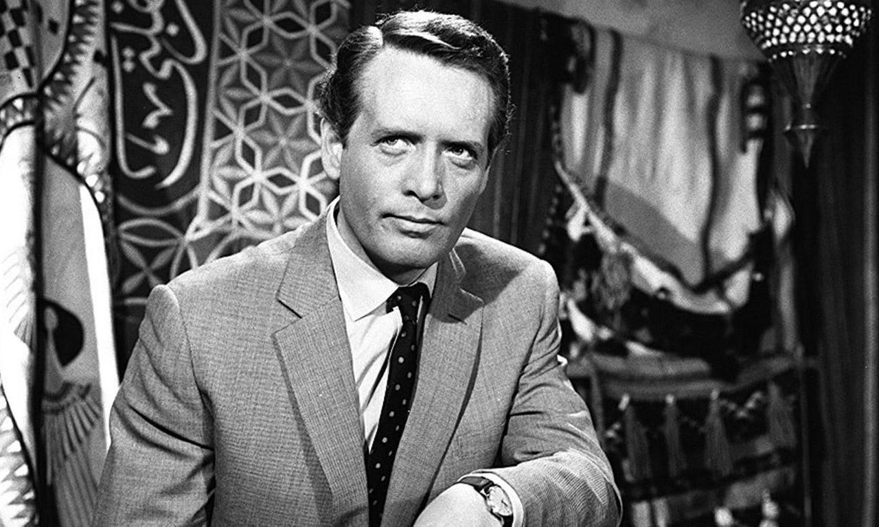 Danger Man - Where to Watch and Stream Online – Entertainment.ie