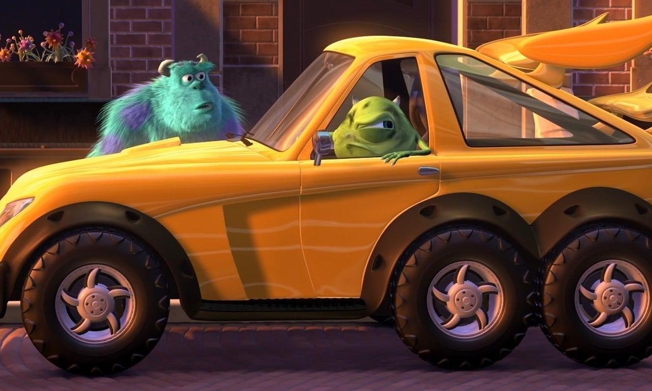 Mike's New Car - Where to Watch and Stream Online – Entertainment.ie