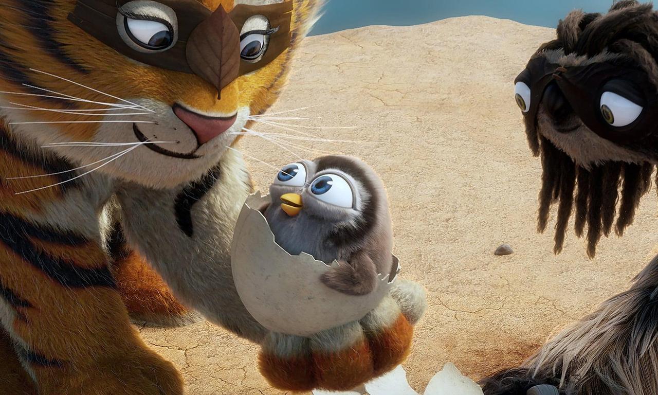 The Jungle Bunch - Where to Watch and Stream Online – Entertainment.ie