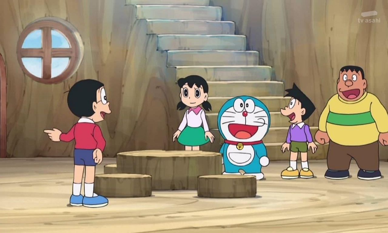 Doraemon - Where to Watch and Stream Online – Entertainment.ie