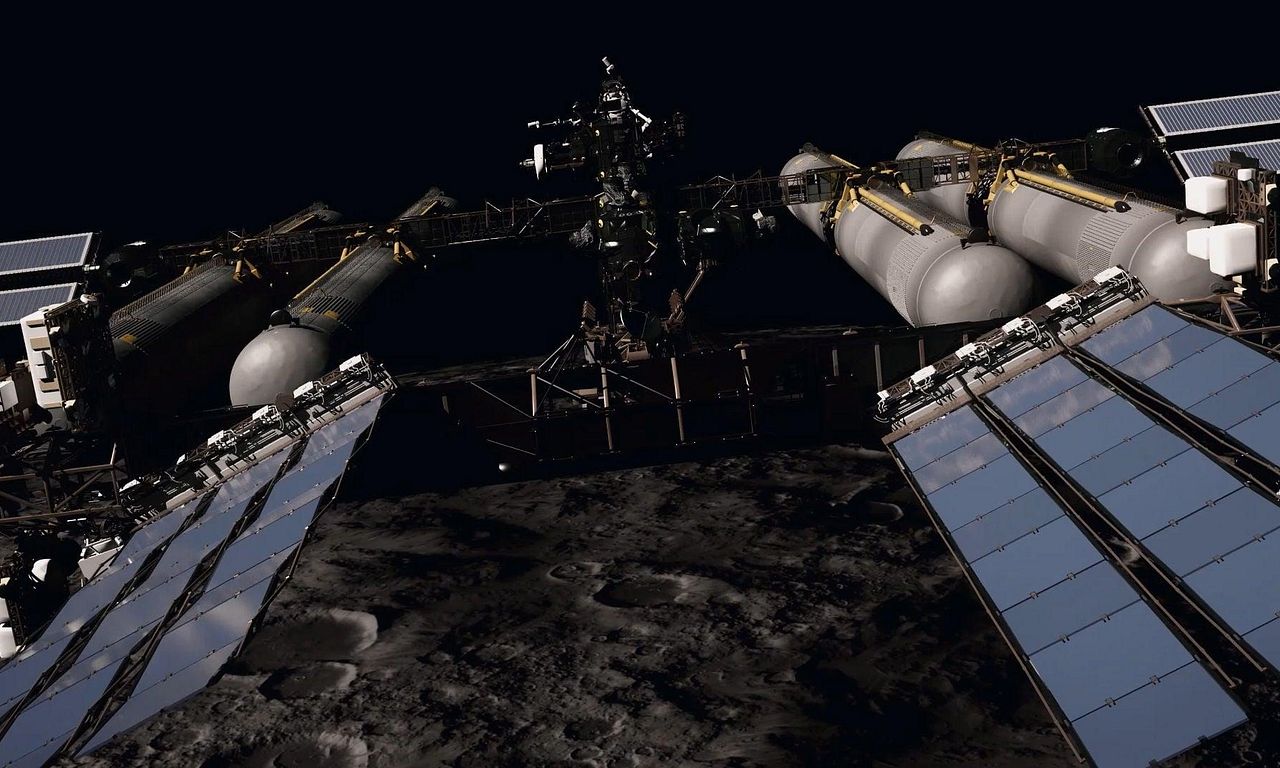 Deep Space - Where to Watch and Stream Online – Entertainment.ie