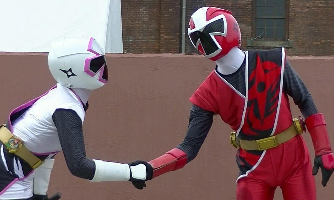 Shuriken Sentai Ninninger - Where to Watch and Stream Online ...