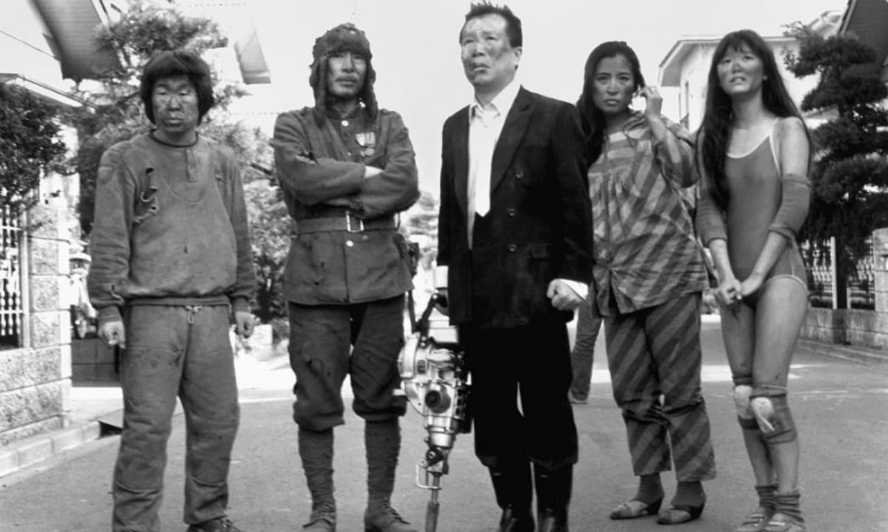 The Crazy Family - Where to Watch and Stream Online – Entertainment.ie