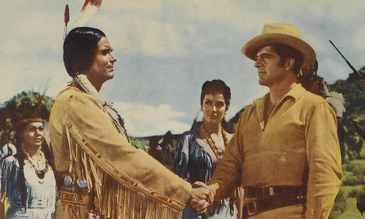 Comanche - Where to Watch and Stream Online – Entertainment.ie