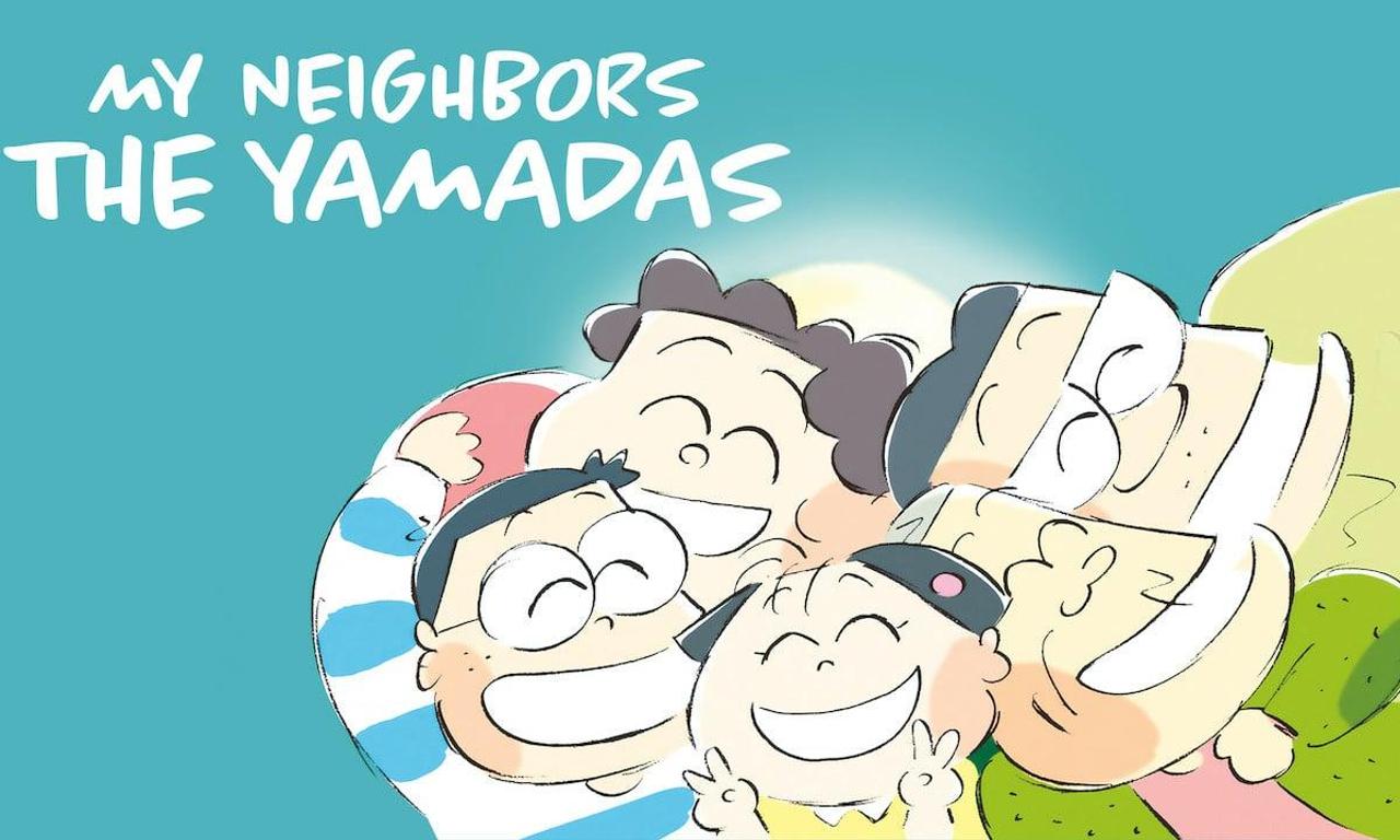 My Neighbors the Yamadas - Where to Watch and Stream Online ...