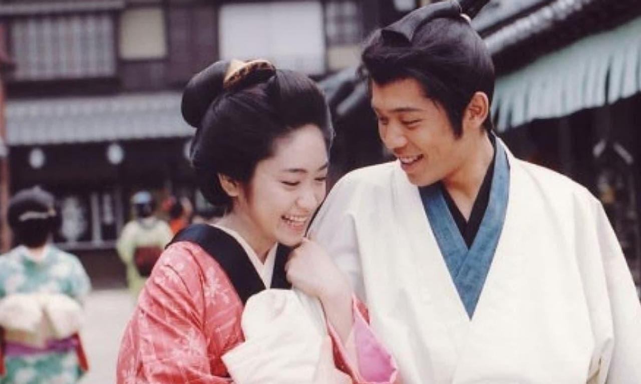 Ooku - Where to Watch and Stream Online – Entertainment.ie